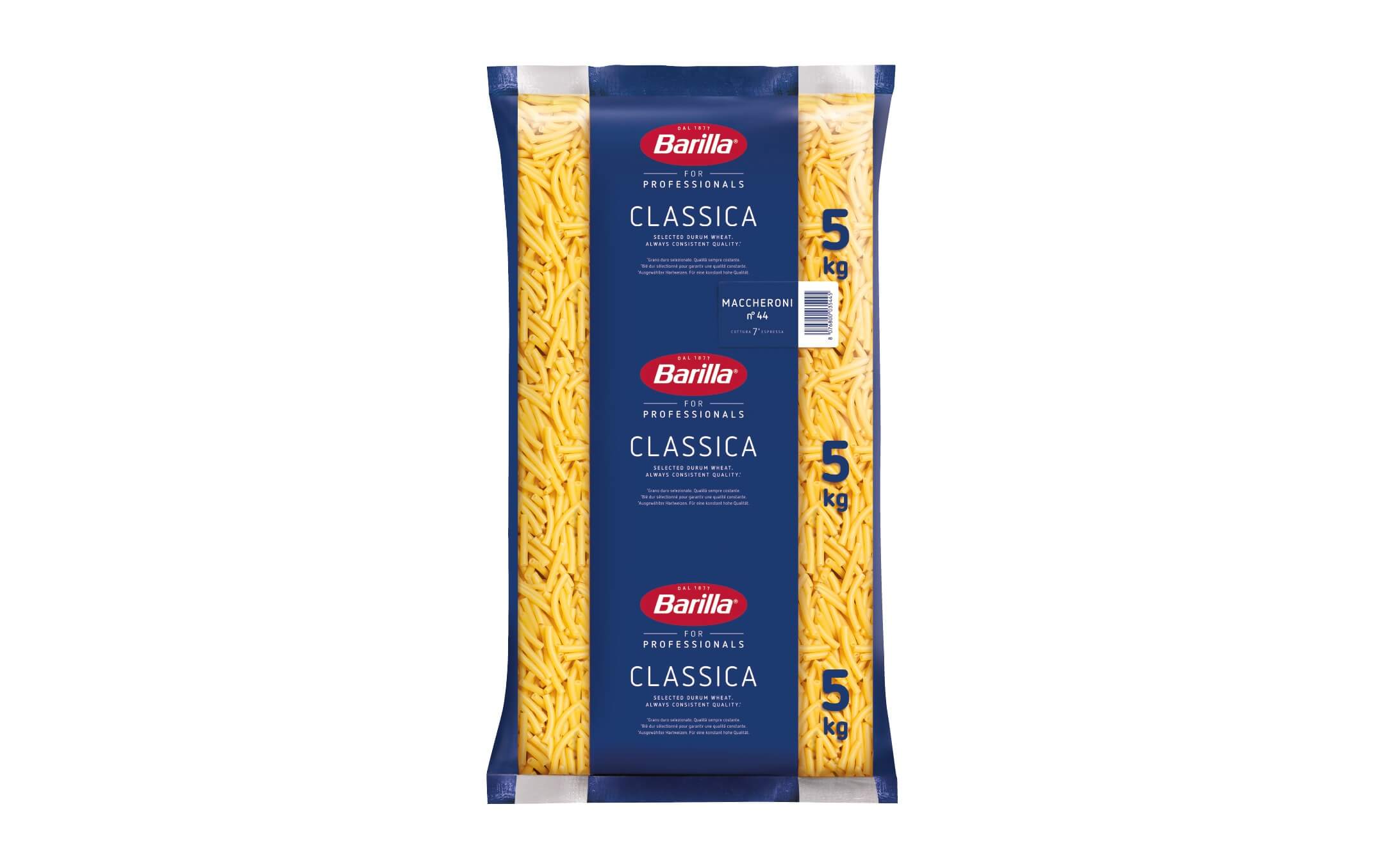 MACCHERONI | Barilla For Professionals
