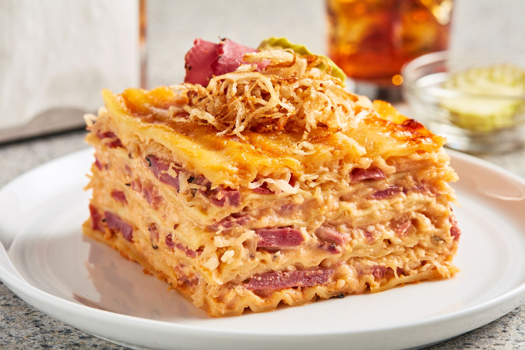 This Lasagne Trend Has Layers | Barilla for Professionals USA