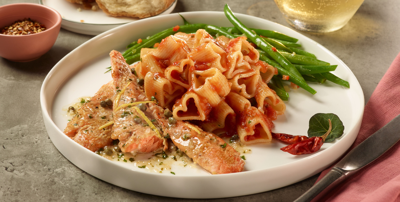 Barilla Recipes: Italian cuisine for professionals | Barilla for ...