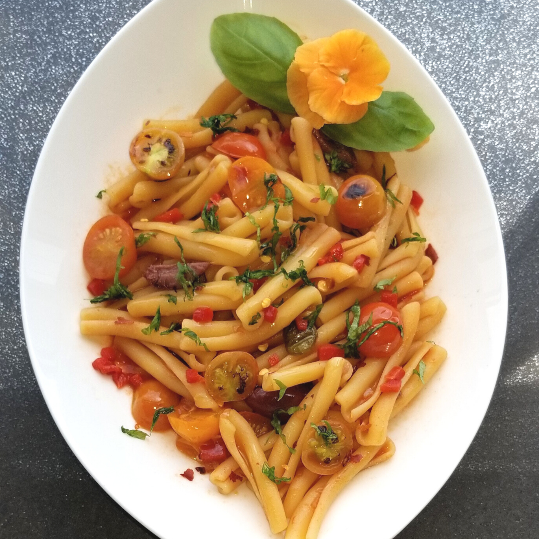 Time to Turn Up the Heat | Barilla for Professionals USA