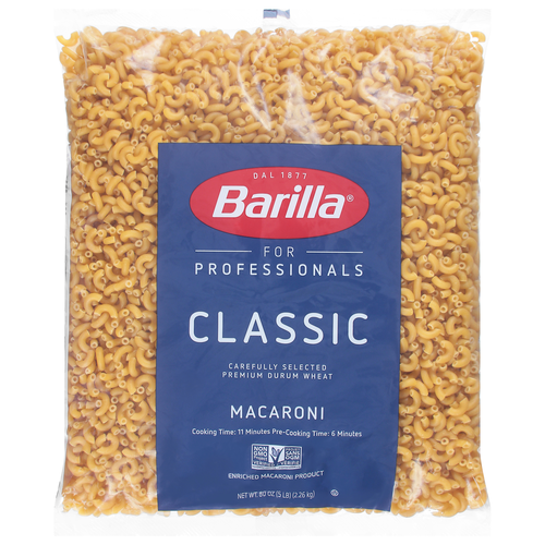 MACARONI | Barilla for Professionals USA