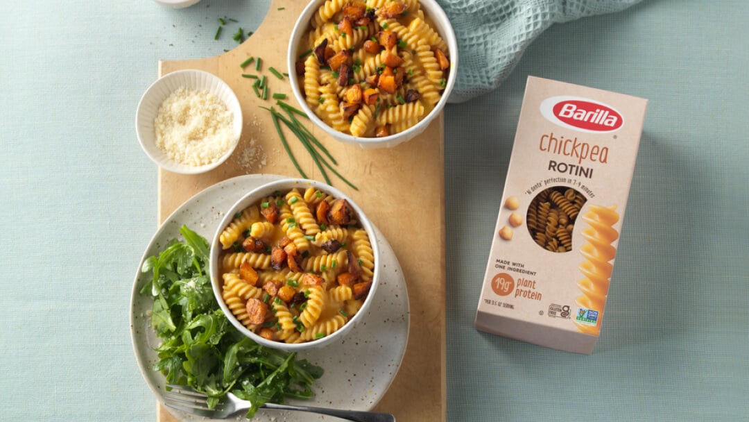 Legume Landing Page | Barilla for Professionals USA