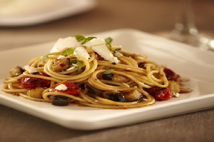 Frittata di Maccheroni Recipe | Barilla for Professionals USA