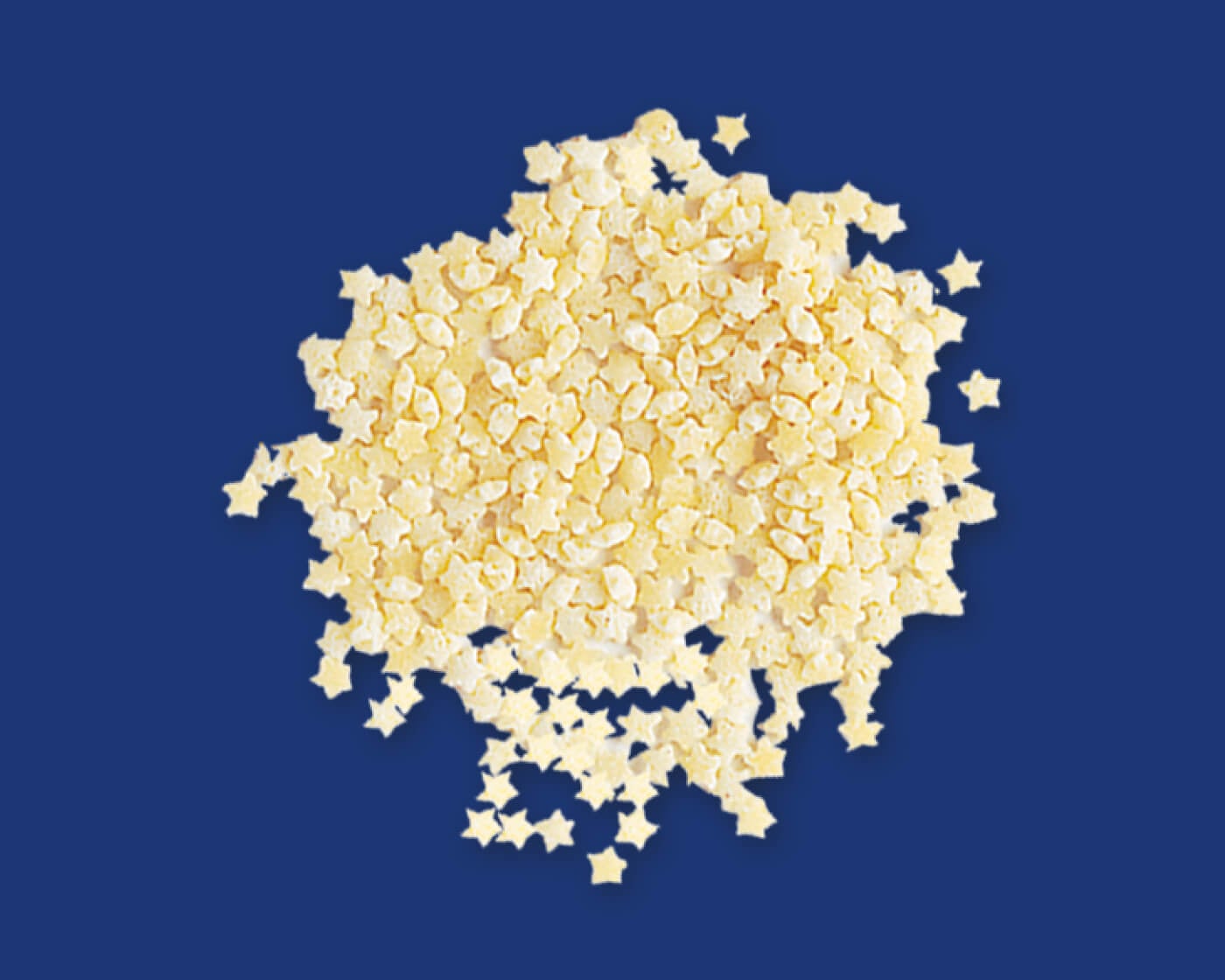 Pastina Pasta Shape