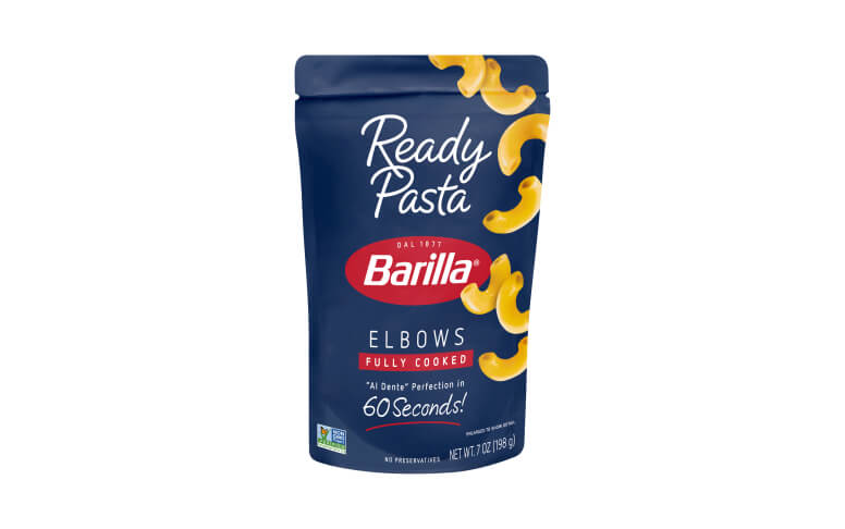 Elbows Pasta 7 oz (198g) | Barilla for Professionals USA