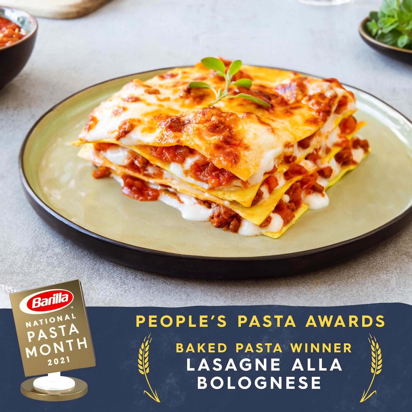 Meet the People's Pasta | Barilla for Professionals USA