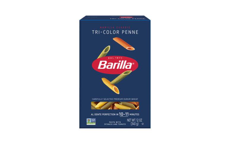 Penne Pasta Box