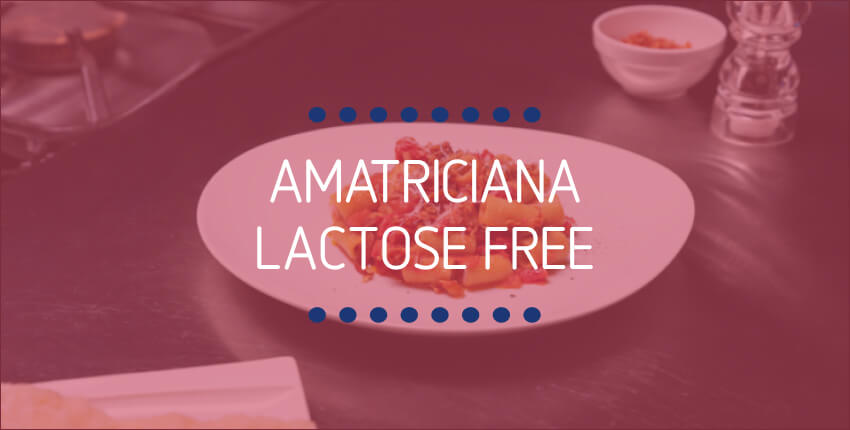 Amatriciana Vegan | Barilla for Professionals