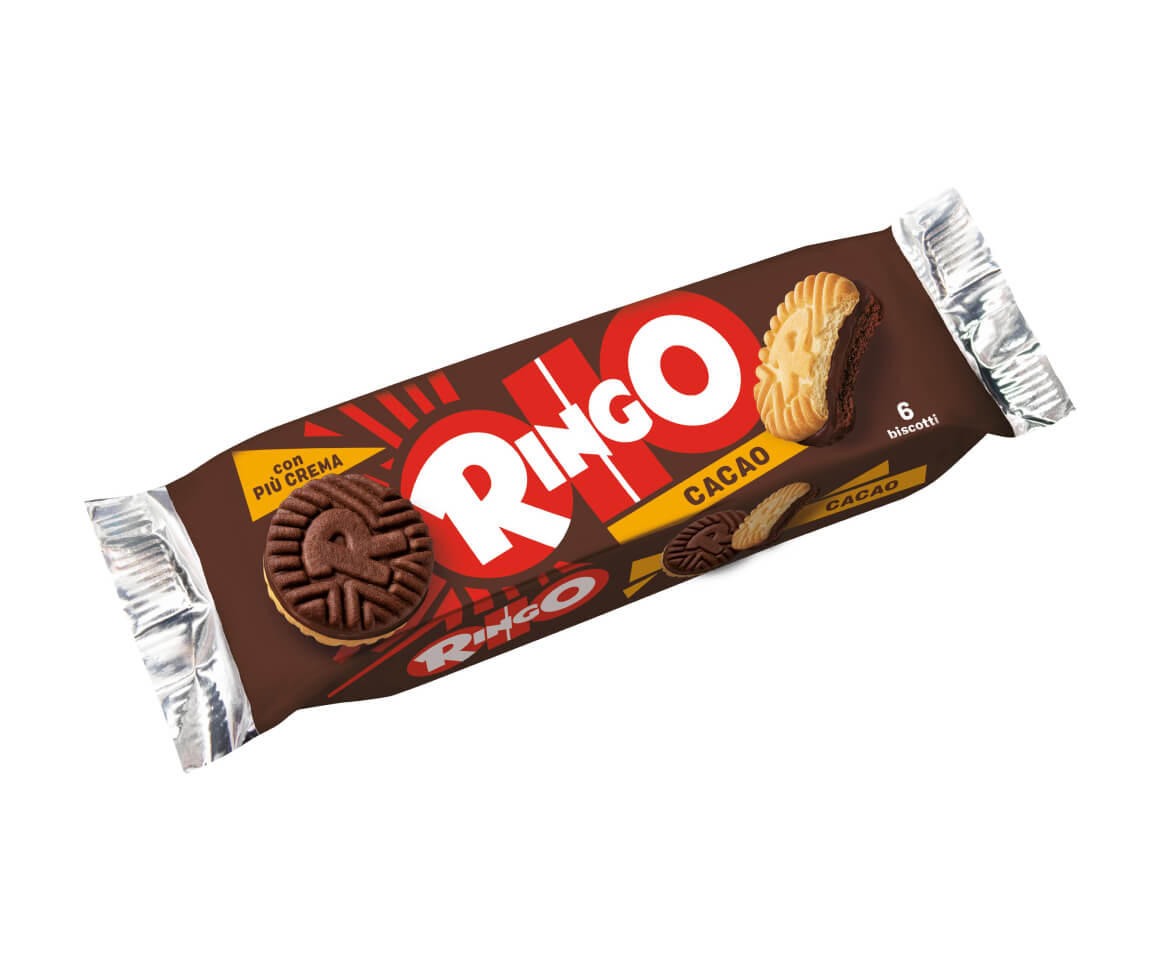 Snack alla Crema e Merende per Bar e Vending Machines | Barilla For ...
