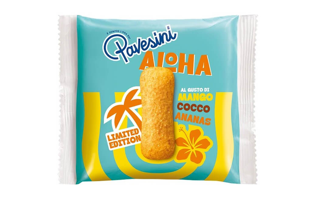 Pavesini Food Service per Bar e Vending Machines | Barilla for ...