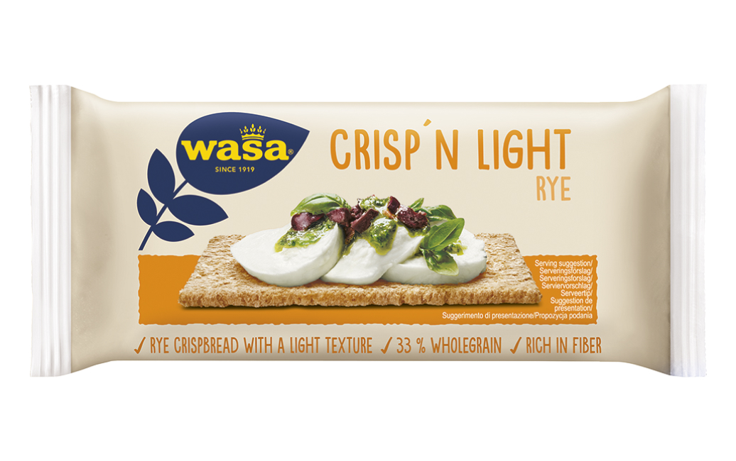 Wasa Sesam per Bar e Vending Machines | Barilla for Professionals