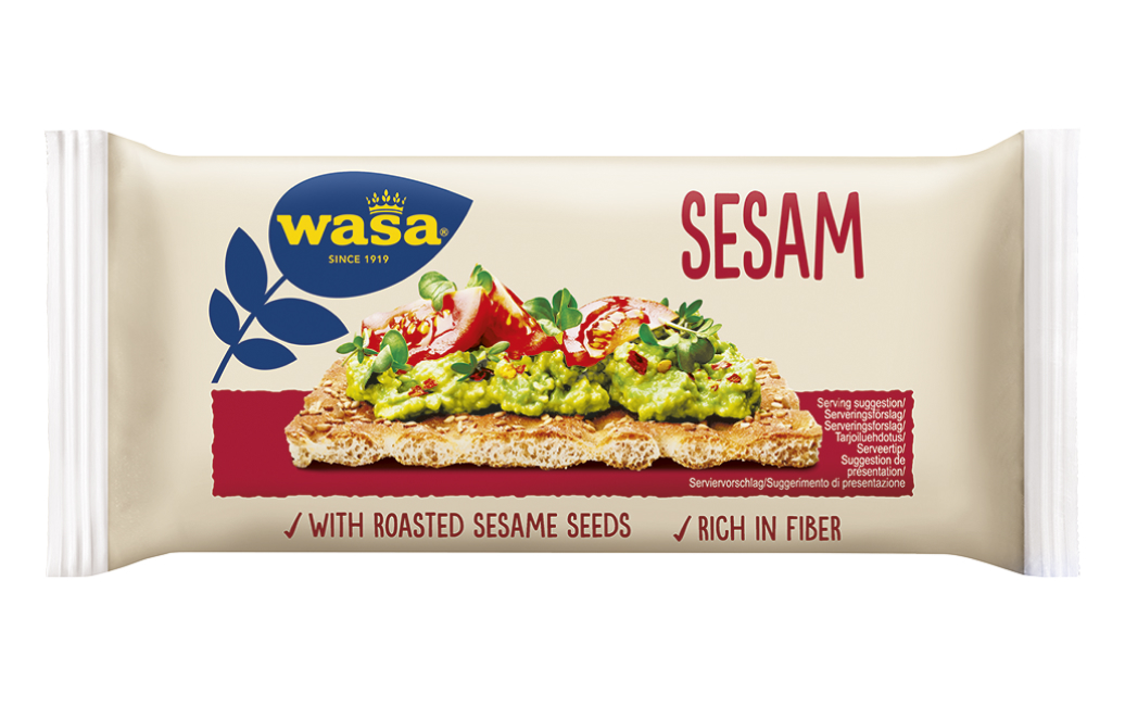 Wasa Crispn' Light per Bar e Vending Machines | Barilla for Professionals
