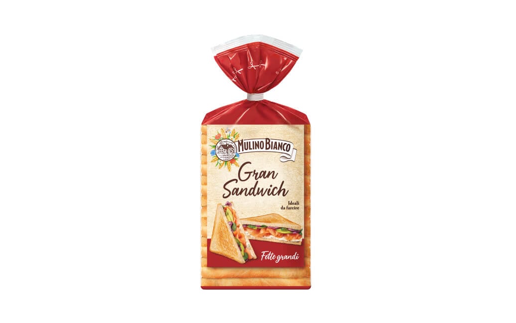 GRAN SANDWICH | Barilla for Professionals