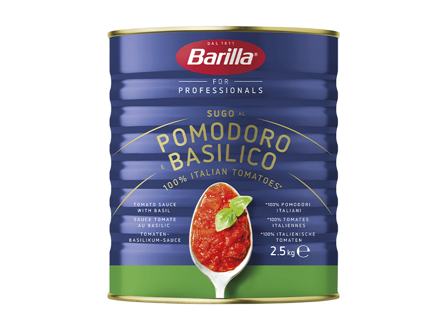 Prodotti per Ristorazione Food Service di Alta Qualità | Barilla for ...